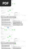 Hiley Formula For Driven Pile Temp Comp XLSX Setting Translate | PDF ...