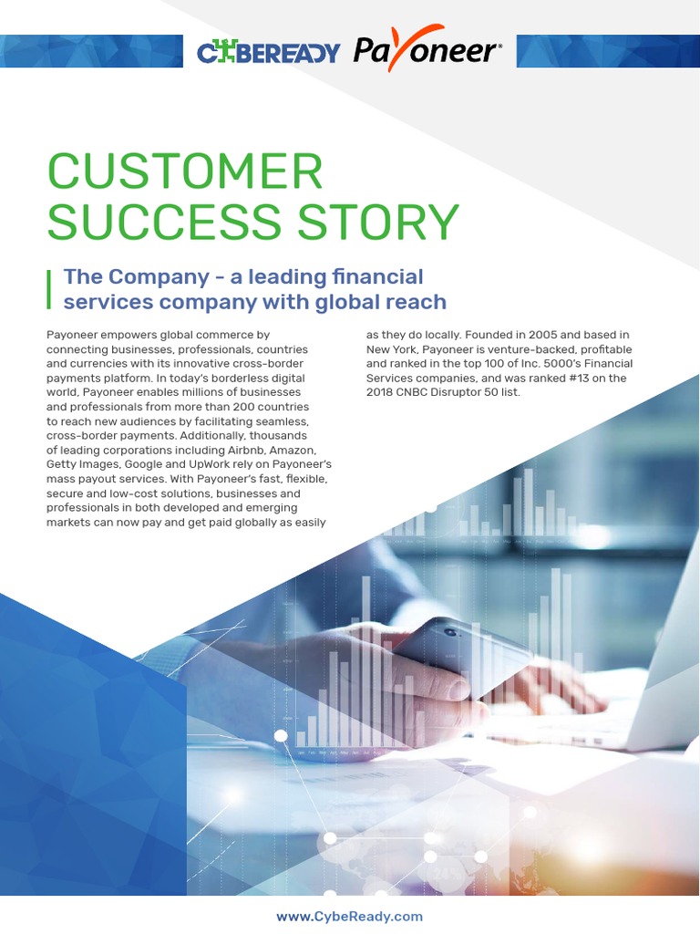 Payoneer-Case Study (1) Compressed | PDF