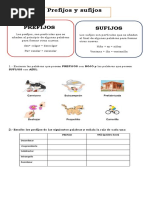 Guia Plurales de Palabras Terminadas en Z | PDF | Circo