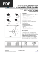 U1560 Diode Datasheet | PDF | Rectifier | Diode
