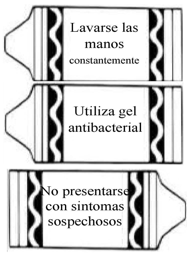 Crayon Normas Del Aula | PDF