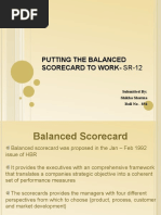ITIL KPIs and The IT Balanced Scorecard | PDF | Performance Indicator ...