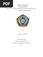 LP Oligohidramnion | PDF