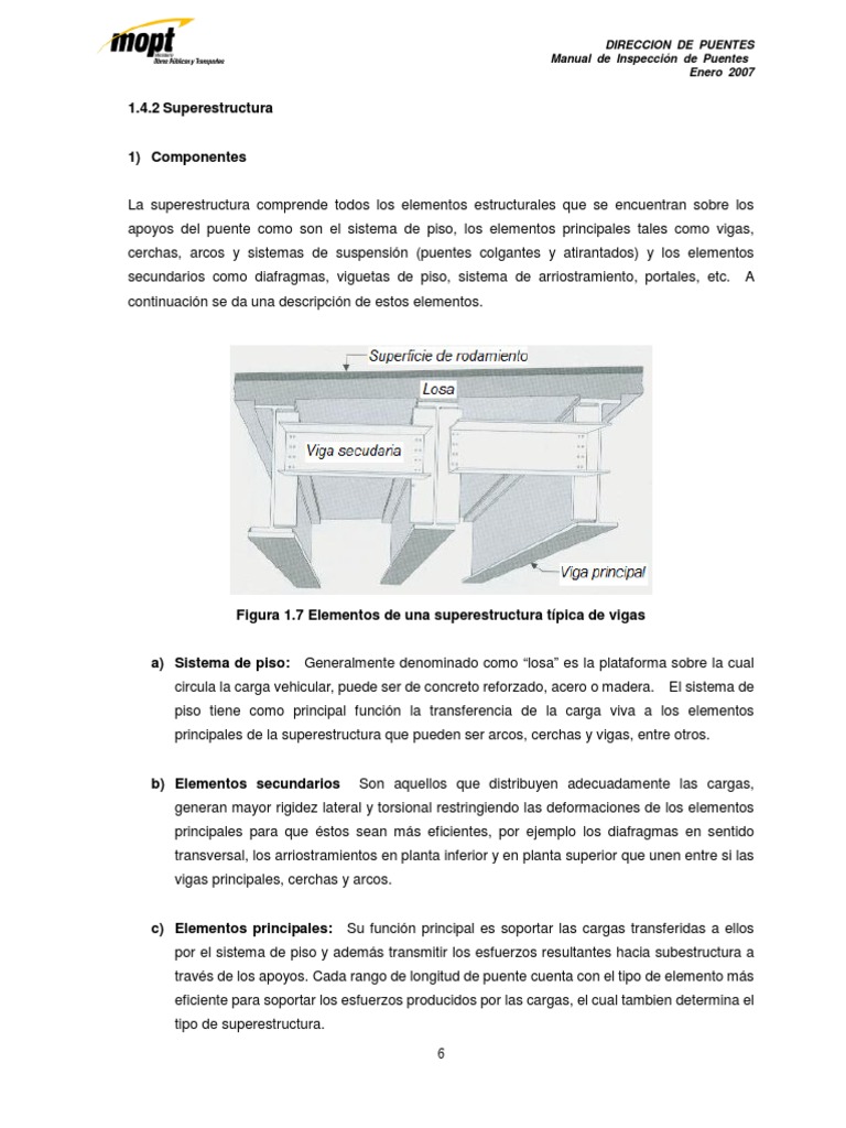 Super Estructuras | PDF | Viga (Estructura) | Puente