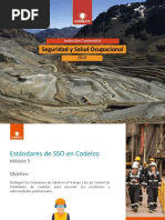 EVA FINAL - Codelco - Elearning | PDF | Riesgo
