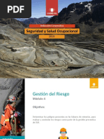 EVA FINAL - Codelco - Elearning | PDF | Riesgo