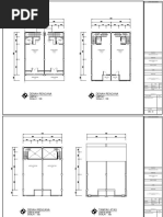 Ruko 2 Lantai 4X12 (Lengkap + Rab) PDF | PDF