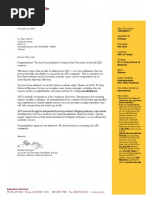 Harvard Acceptance Letter Copy 3 | PDF