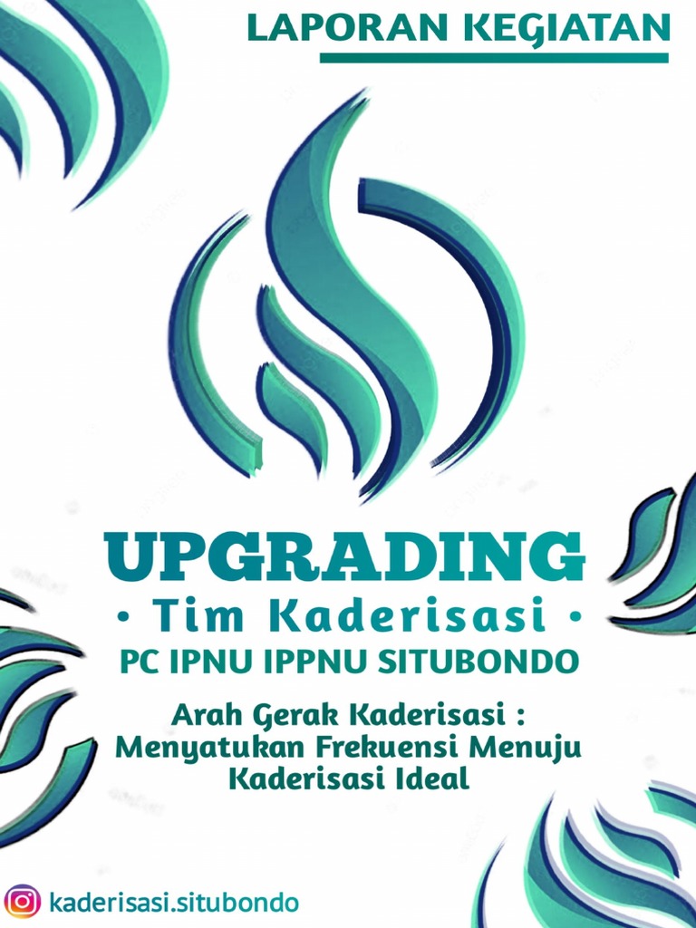 Ahmad Muhsin Zakiyatun Nufus: Ketua IPNU | PDF