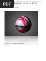 Joakim Prat - Booklet - Eytn - CB - V5 | PDF | Chocolate | Caramel