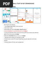 Juknis Mobile Apps Sunfish | PDF