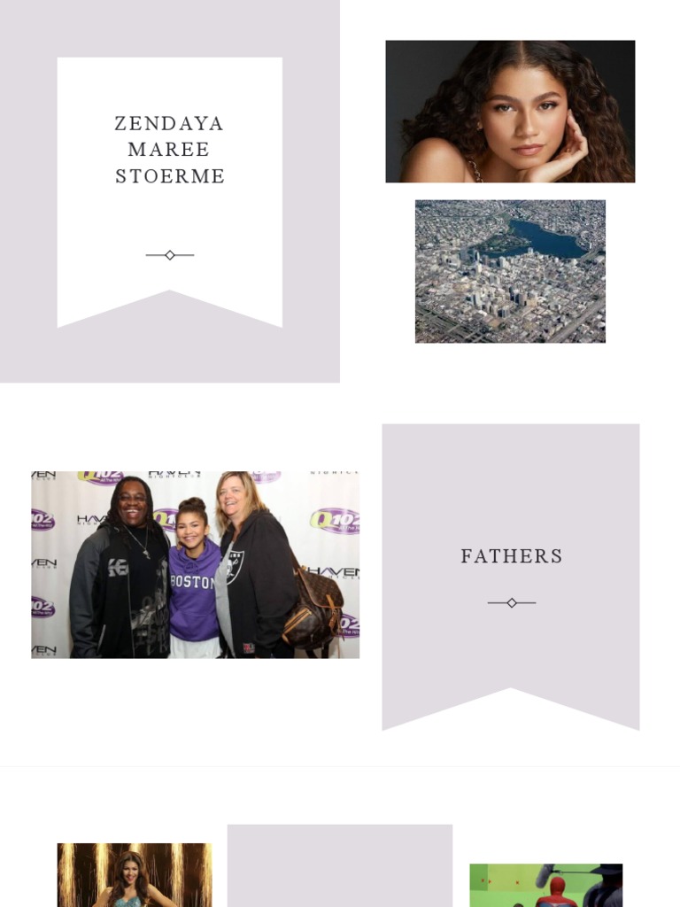 ZENDAYA | PDF