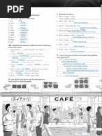 My English Lab Unidad 4 | PDF | Learning | Sherlock Holmes