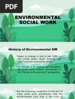 Community Work Process Report Number 1 | PDF | System | Social Work