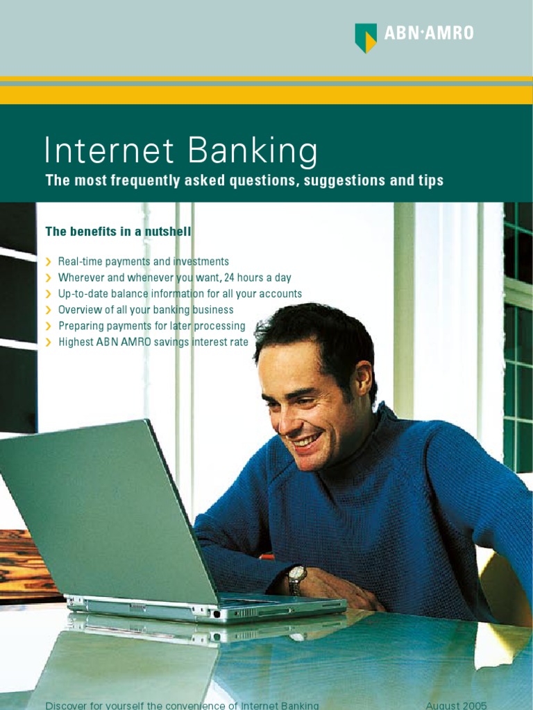 E.dentifier User s Guide | Personal Identification Number | Online Banking