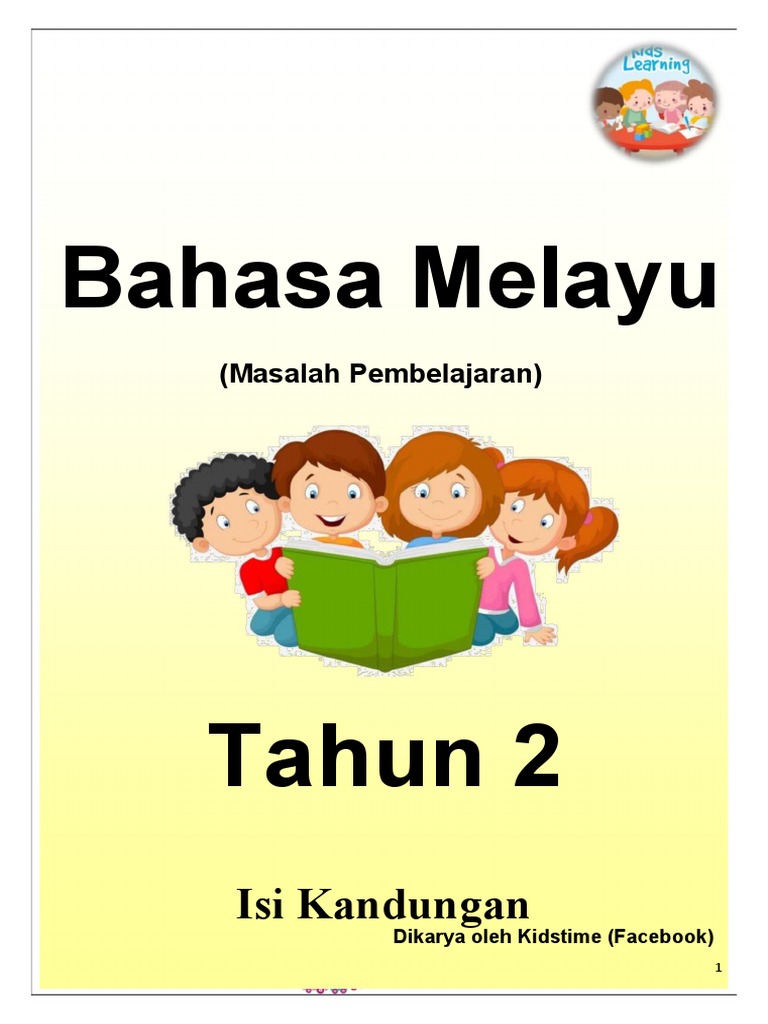 Latihan BM (Tahun 2) | PDF