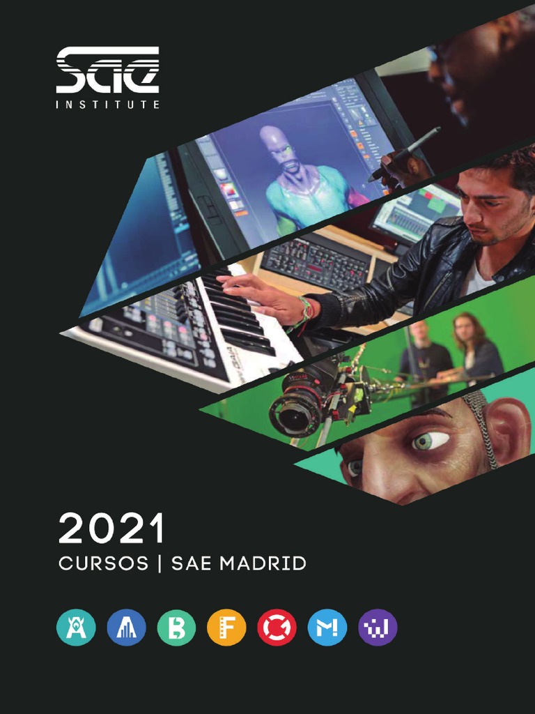 Info SAE Madrid | PDF | Ingeniero de audio | Sonido