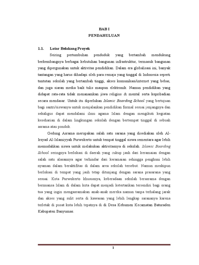 4 - Bab 1-5 Fix-1 | PDF