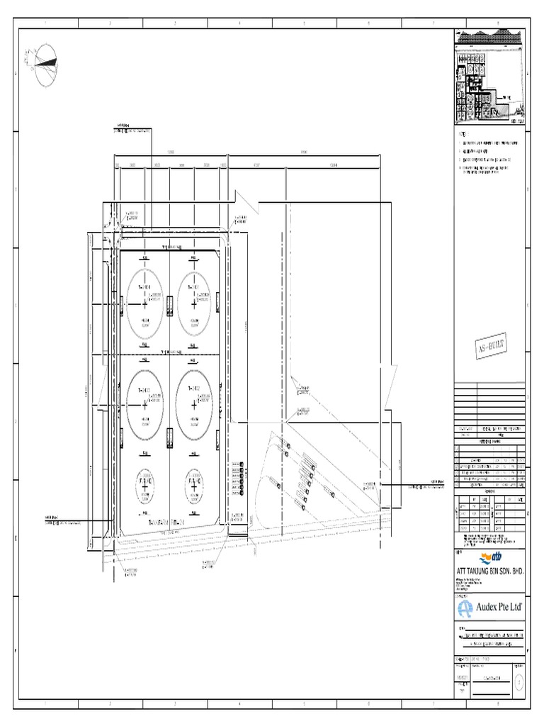 ATB TLB Drawings | PDF