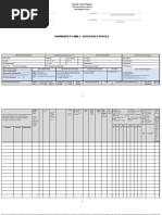 ACOP Form - New | PDF