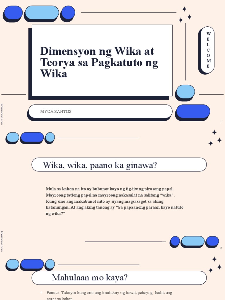 LP Presentation | PDF