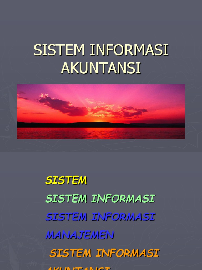 Semua Materi Sia | PDF