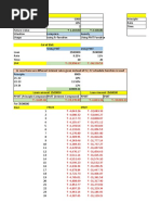 KLAY Day Care Fee Structure Overview | PDF