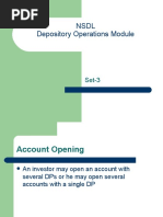 DIS Request Form Filling Guidelines | PDF | Financial Markets | Money