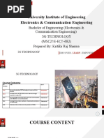 Data and Digital Communication - Module 01 | PDF | Computer Network ...
