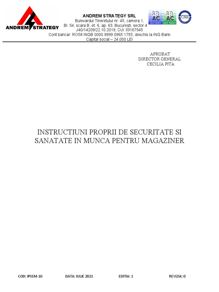 IPSSM-10 Magaziner | PDF