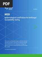 EUCAST RAST Breakpoints v4.0 Guide | PDF | Beta Lactamase ...