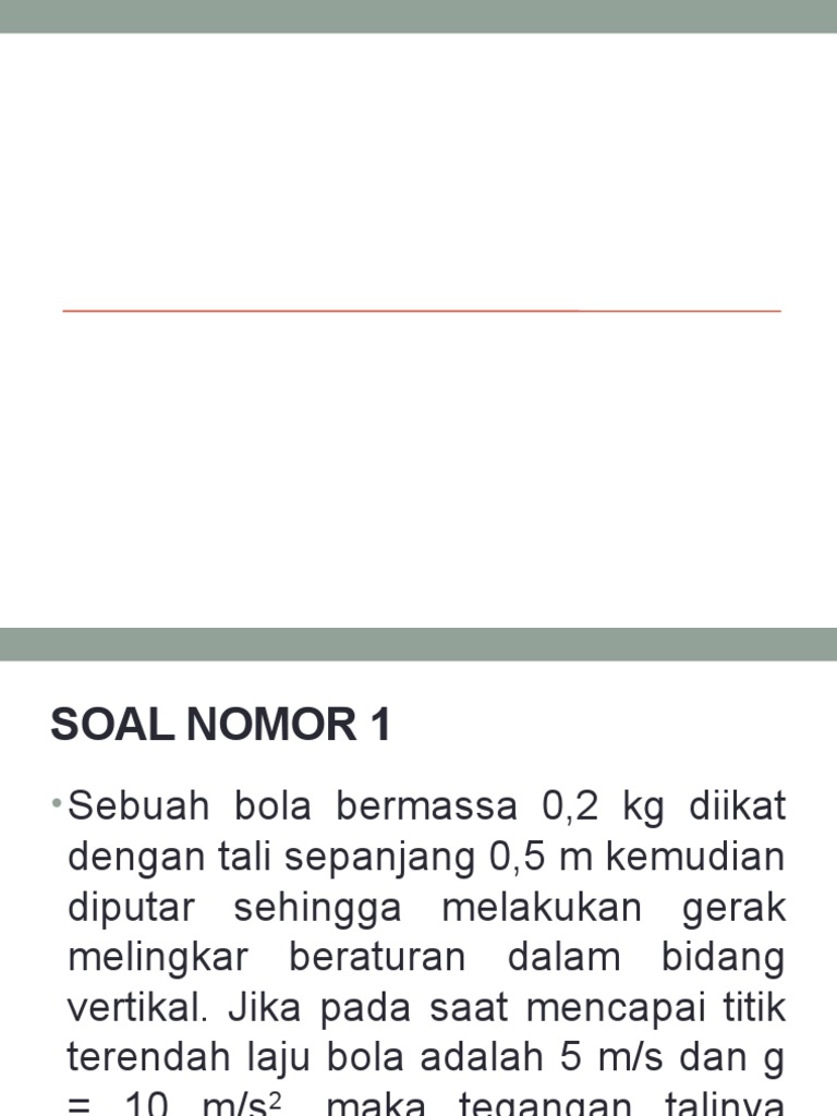 Soal Persiapan Final KSF 2022 SMP | PDF