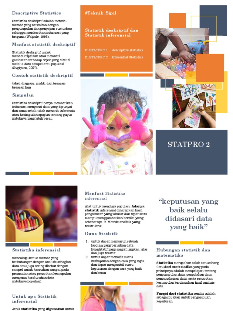 Statpro 2: Descriptive Statistics | PDF