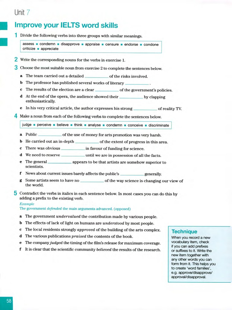 Improve Your Skills Reading For IELTS 4.5-6 (PDF - Io) | PDF | Science ...