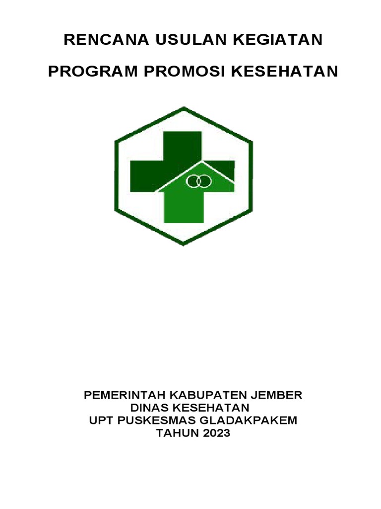 Ruk Promkes 2023 | PDF