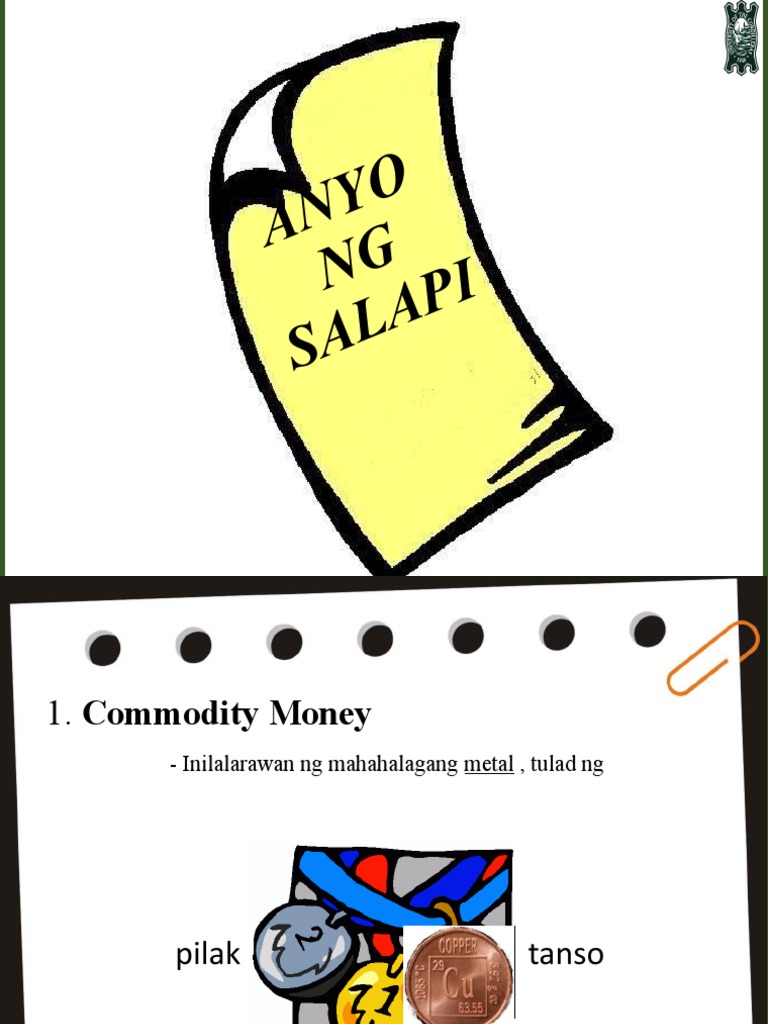 Salapi | PDF