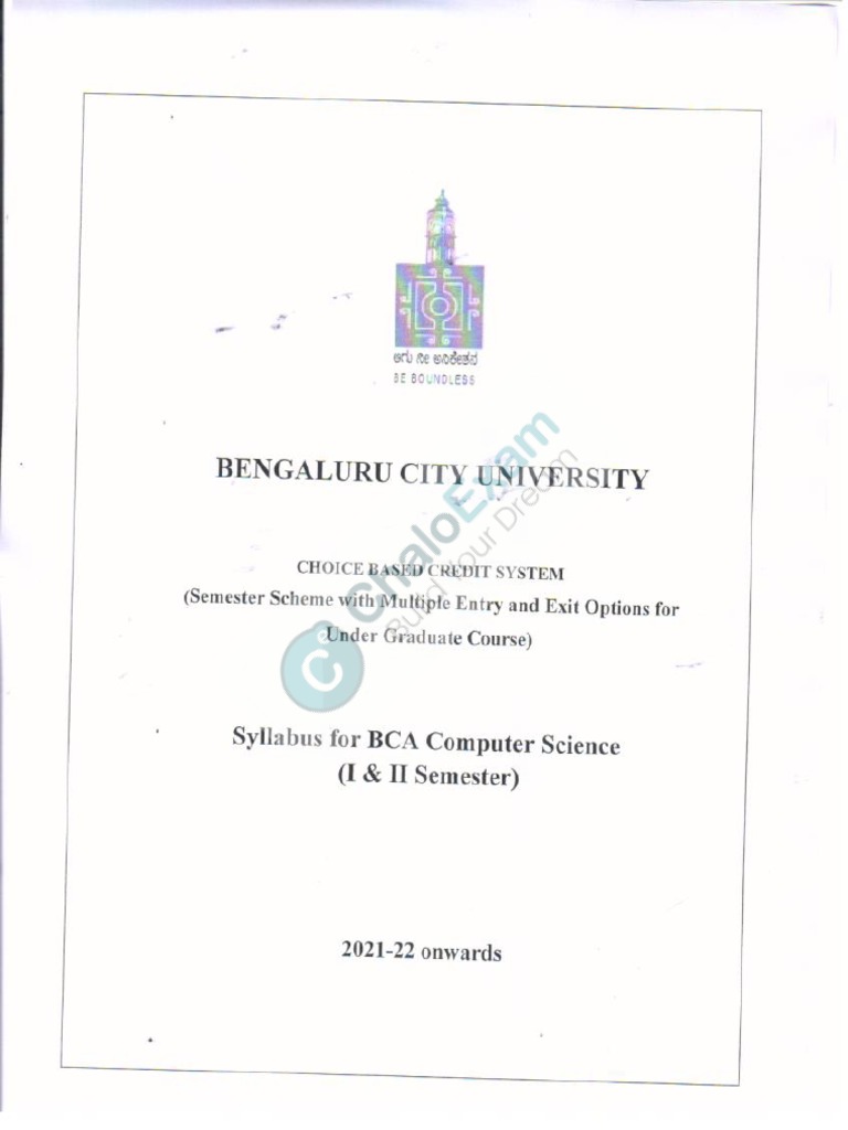 BCU | PDF | Relational Database | Conceptual Model