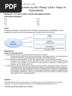 Documentary Script - MIL | PDF