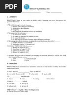 Pisay Reviewer 2025 with Answer Key | PDF | Reason
