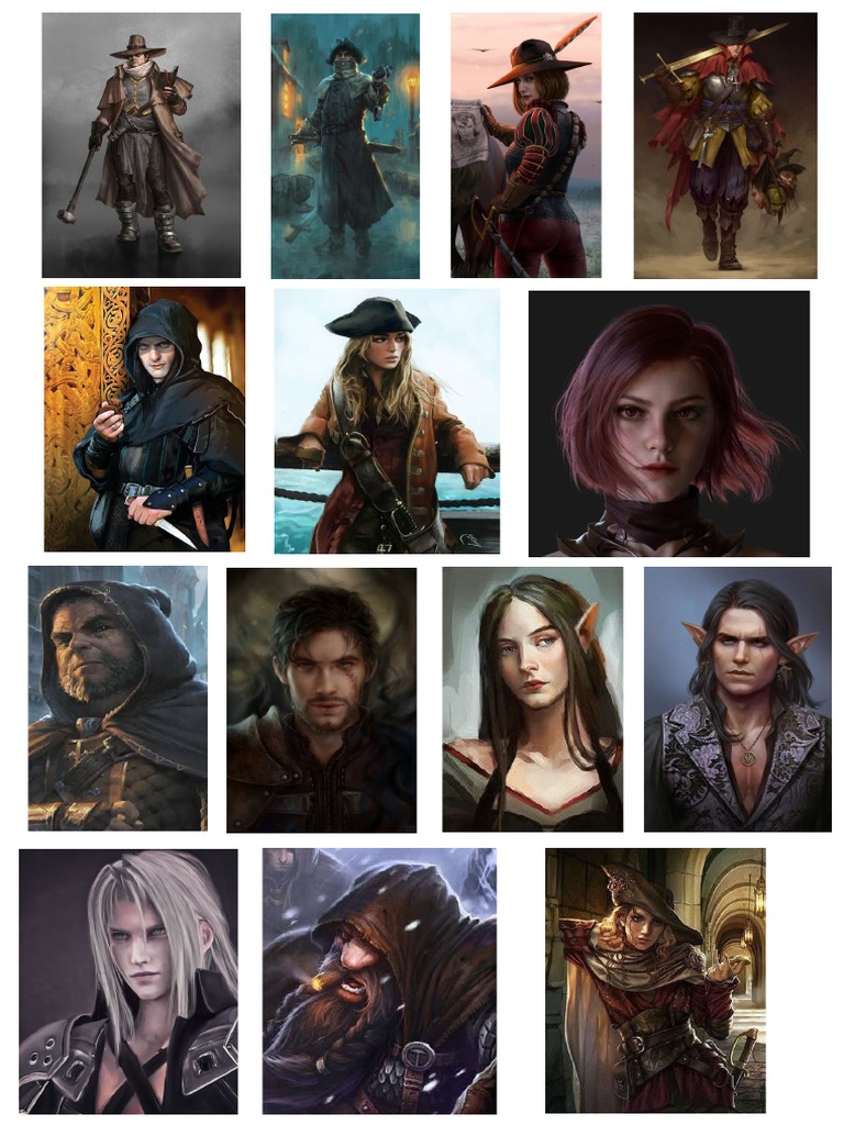 Witcher RPG | PDF