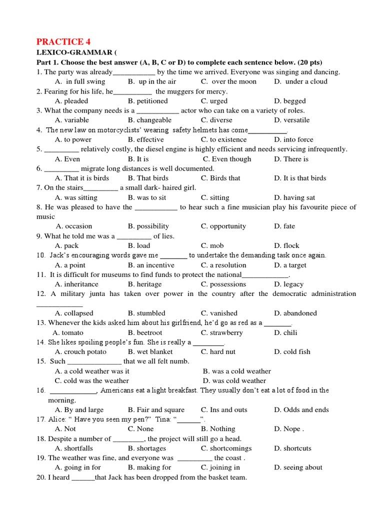 Practice 456 | Download Free PDF | Ships | Port