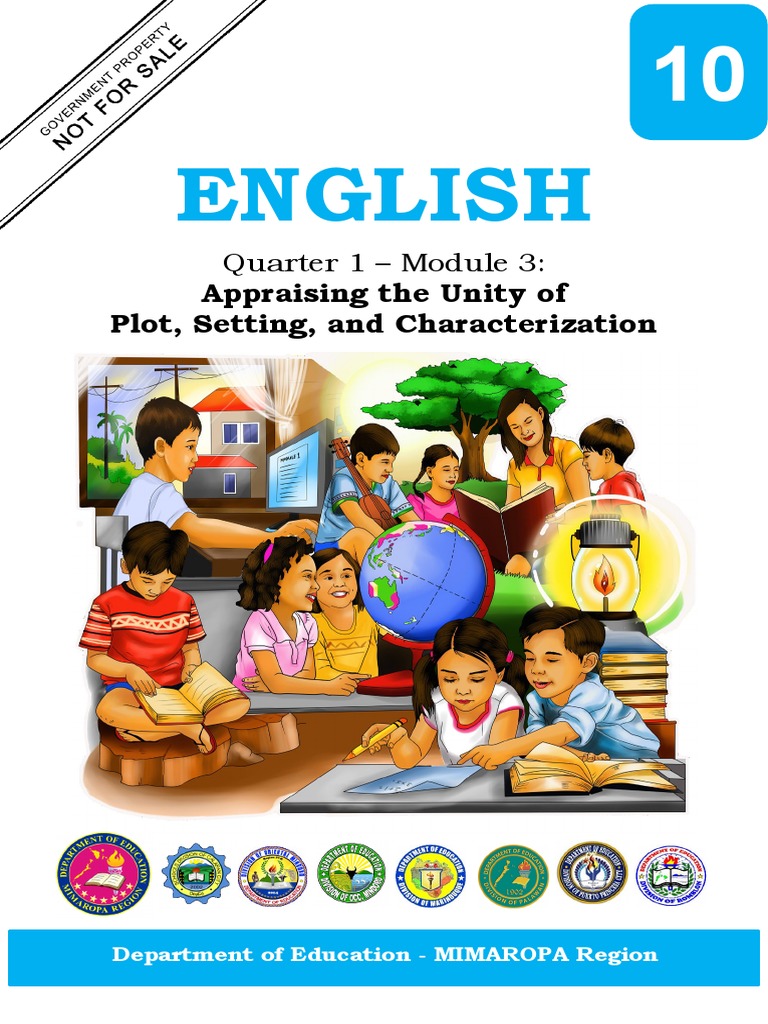 English: Appraising The Unity of Plot, Setting, and Characterization | PDF | Writers