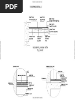 Architectural - Drawing List | PDF | Drawing | Civil Engineering