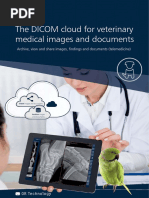Exporting DICOM Images in Sidexis 4 | PDF