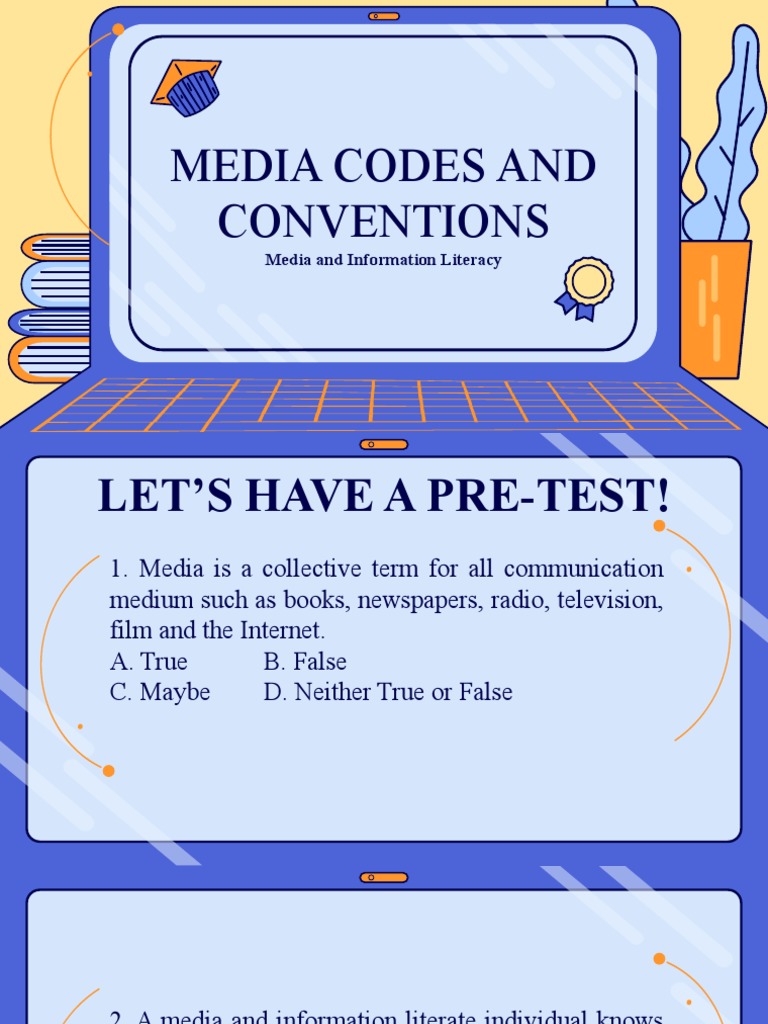 Media Codes and Conventions | PDF | Mass Media | Cinematography
