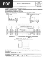 Din 8570-Din 7168 - Tolerâncias Dimensionais Caldeiraria-Usinagem | PDF