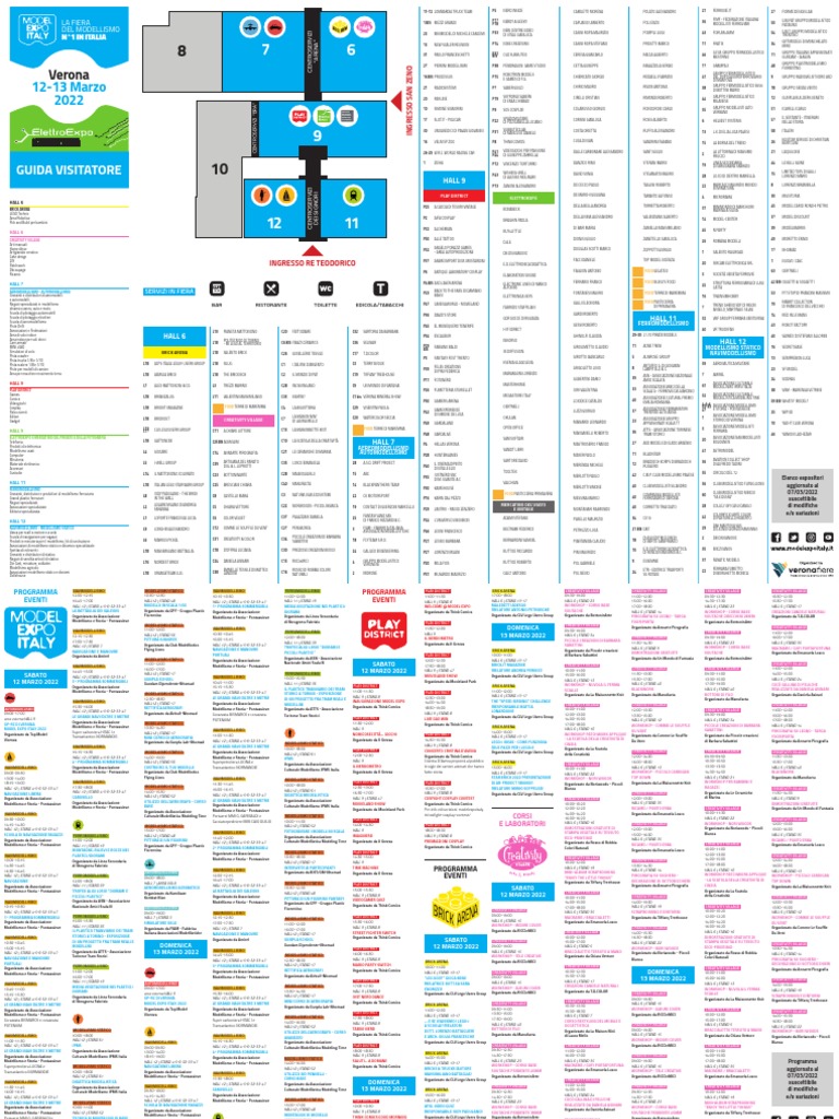 Guida Alla Visita Modelelettro-2022 Web | PDF