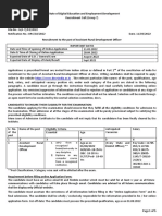 Admit Card Template | PDF | Computing