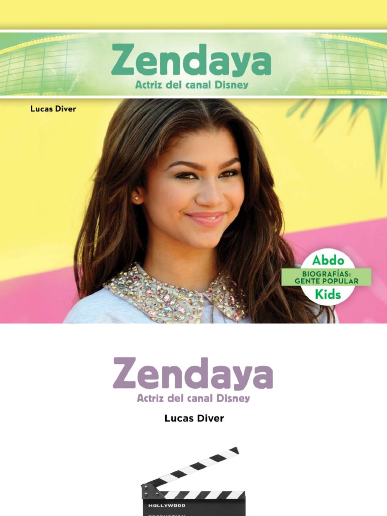 Zendaya | PDF