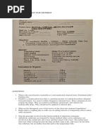 Persivate Ointment & Cream Info | PDF | Topical Medication | Corticosteroid